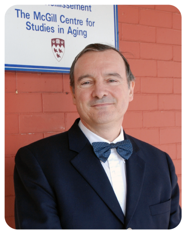 SERGE GAUTHIER - Care of the Older Person